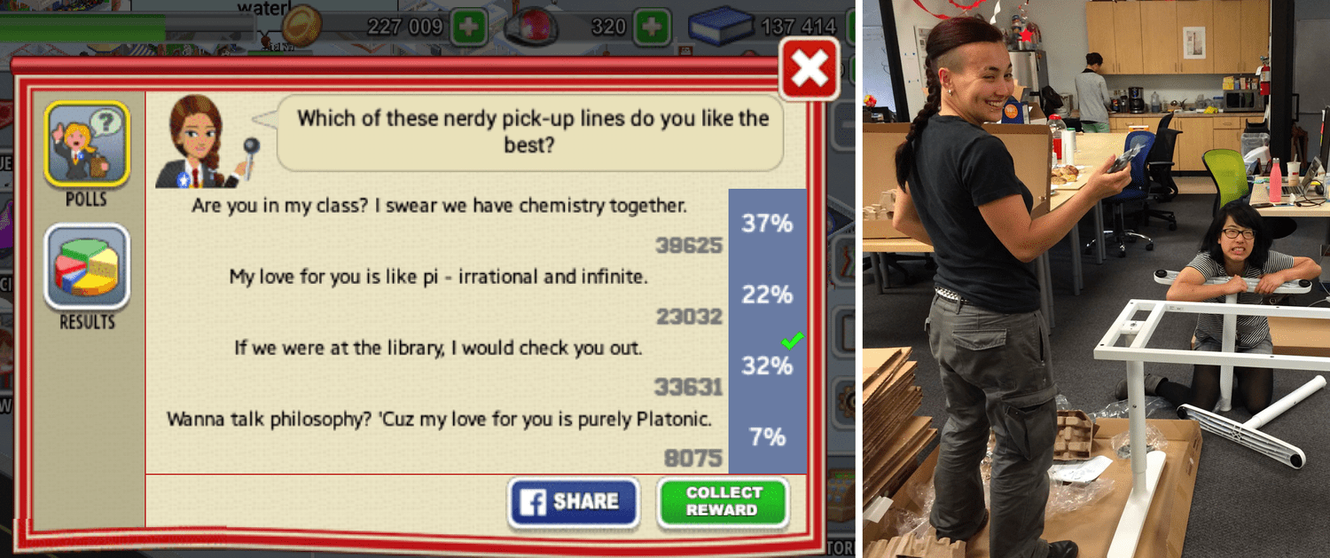 High School Story: Early Days — Pixelberry Studios