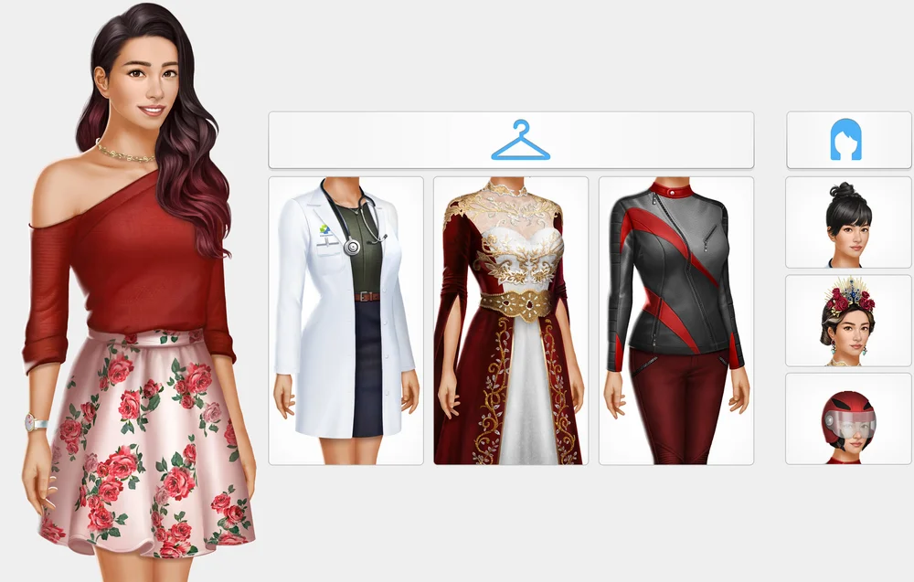 Games — Pixelberry Studios