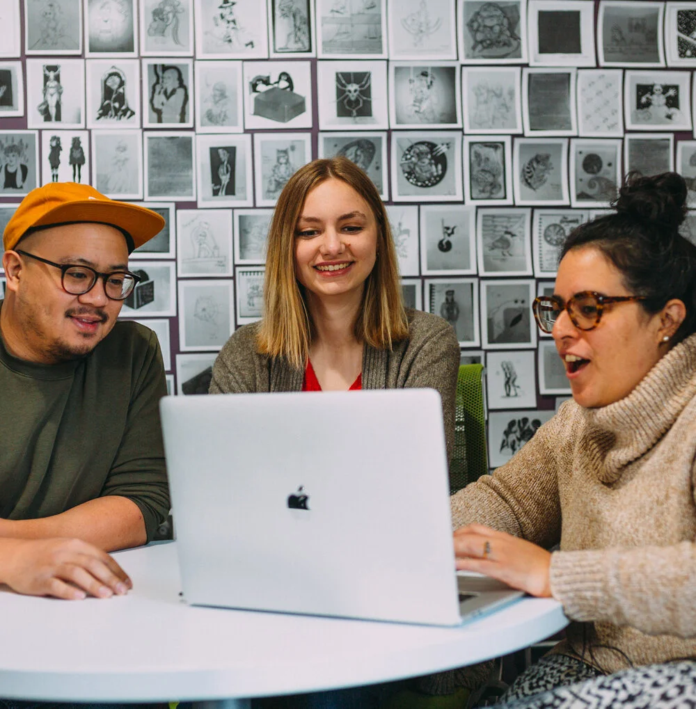 About — Pixelberry Studios