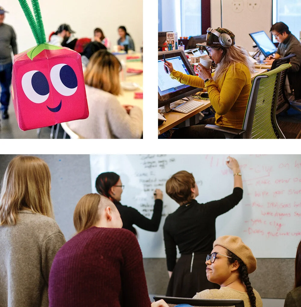 About — Pixelberry Studios