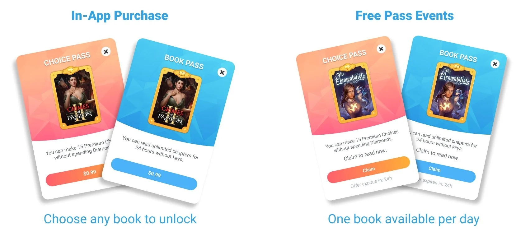 Blog — Pixelberry Studios