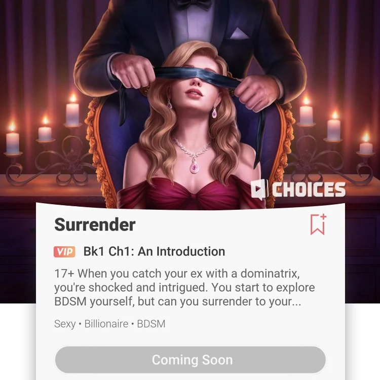 Surrender — Pixelberry Studios