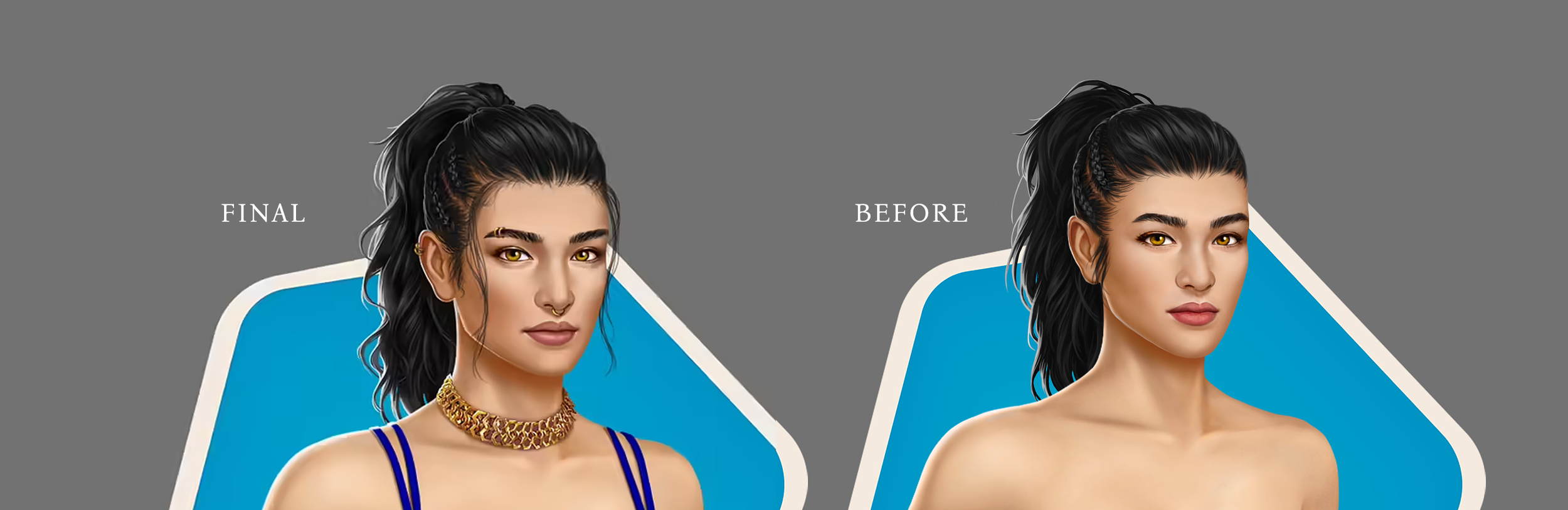 Alpha — Pixelberry Studios