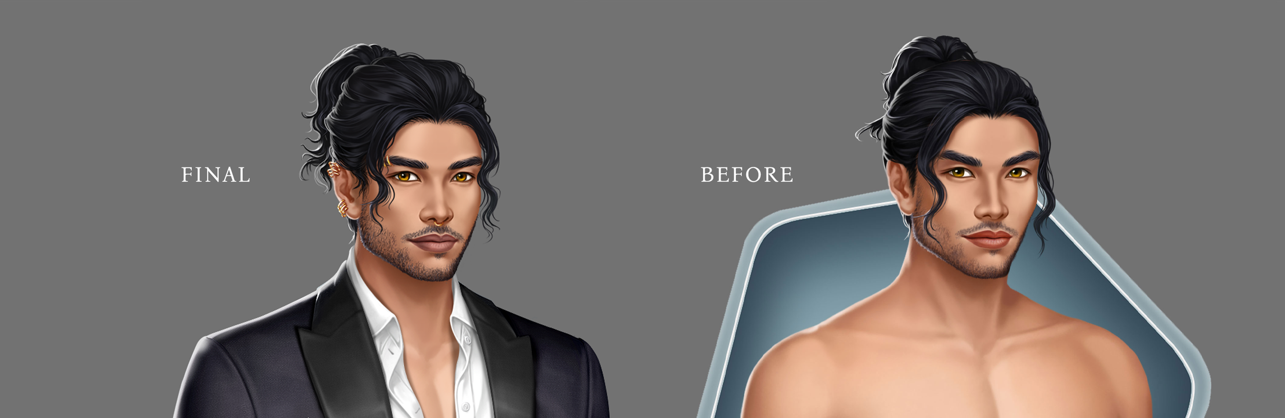 Alpha — Pixelberry Studios