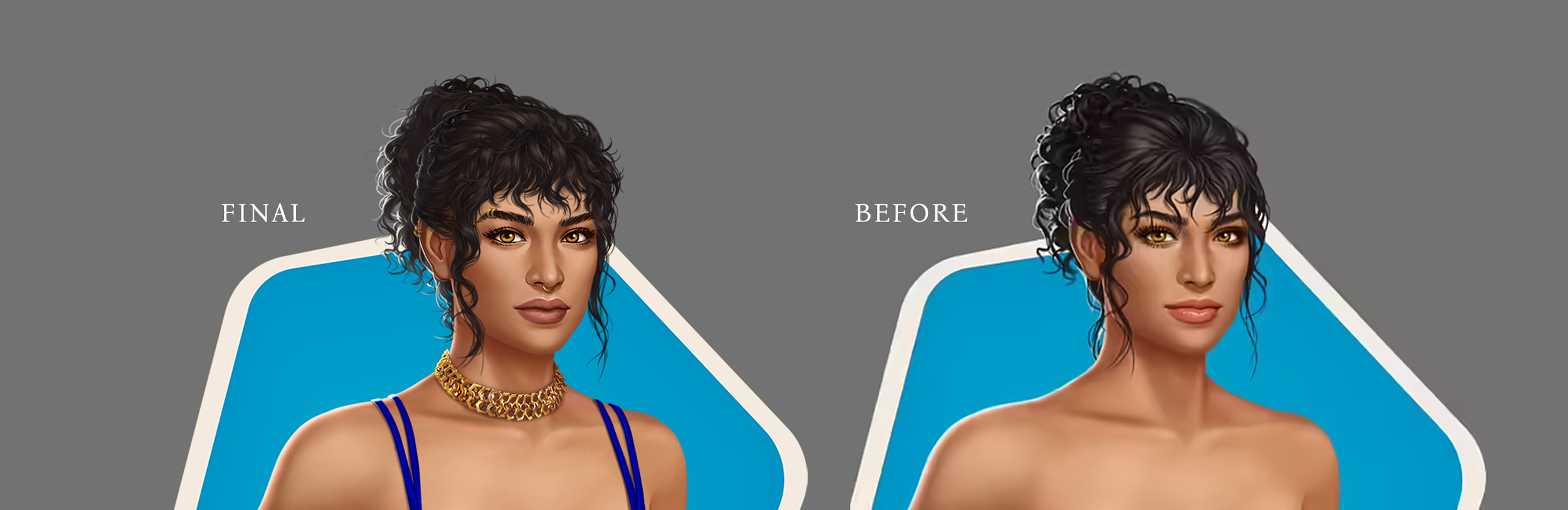 Alpha — Pixelberry Studios