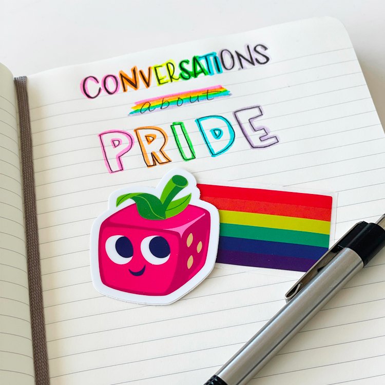 Conversations about Pride — Pixelberry Studios