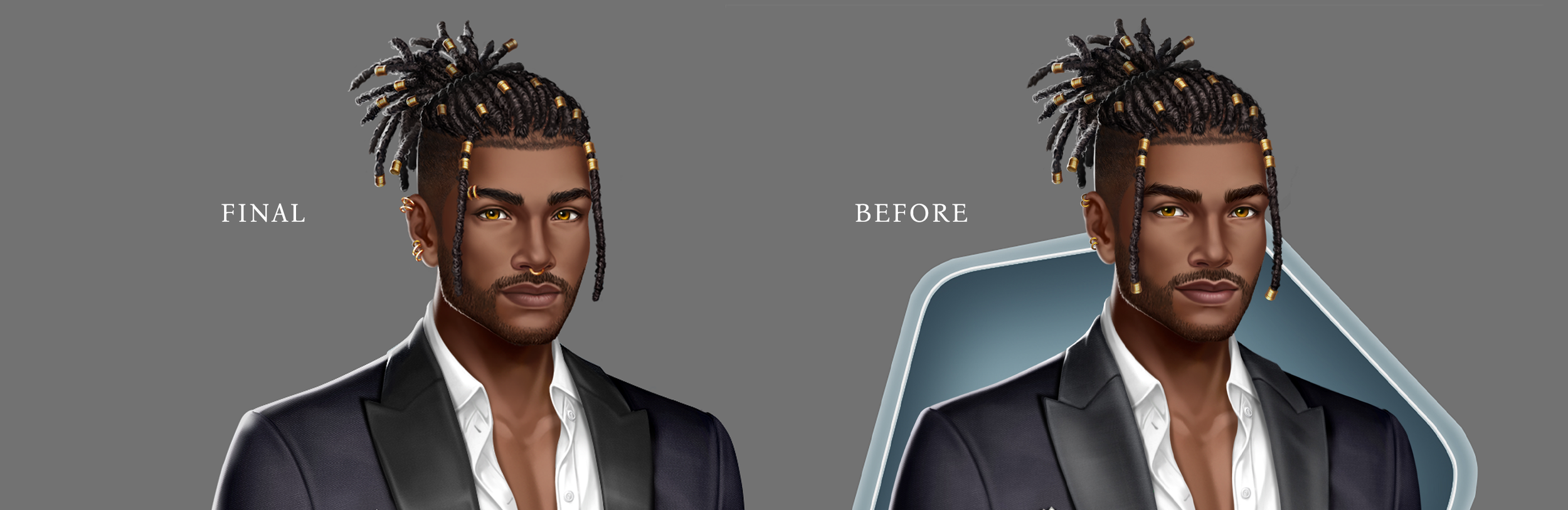 Alpha — Pixelberry Studios