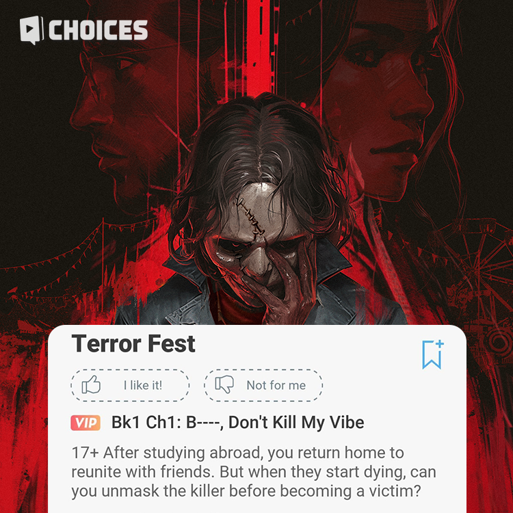 Terror Fest — Pixelberry Studios