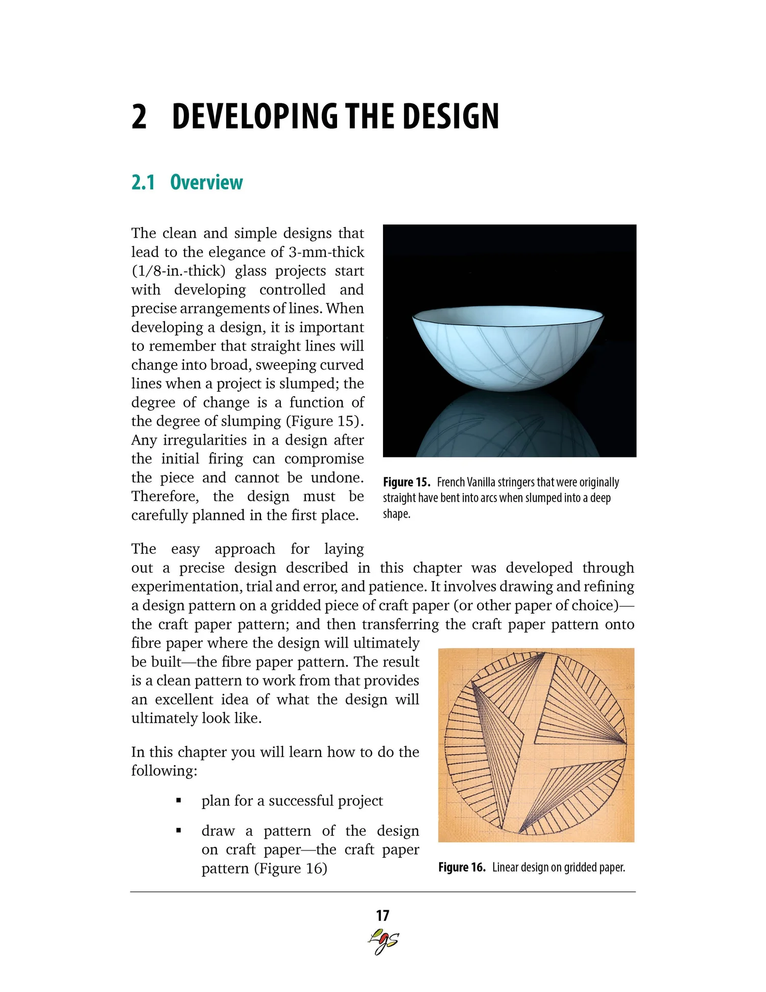 Fine-Line Designs for Kilnformed Glass — leatherbarrow glass studio