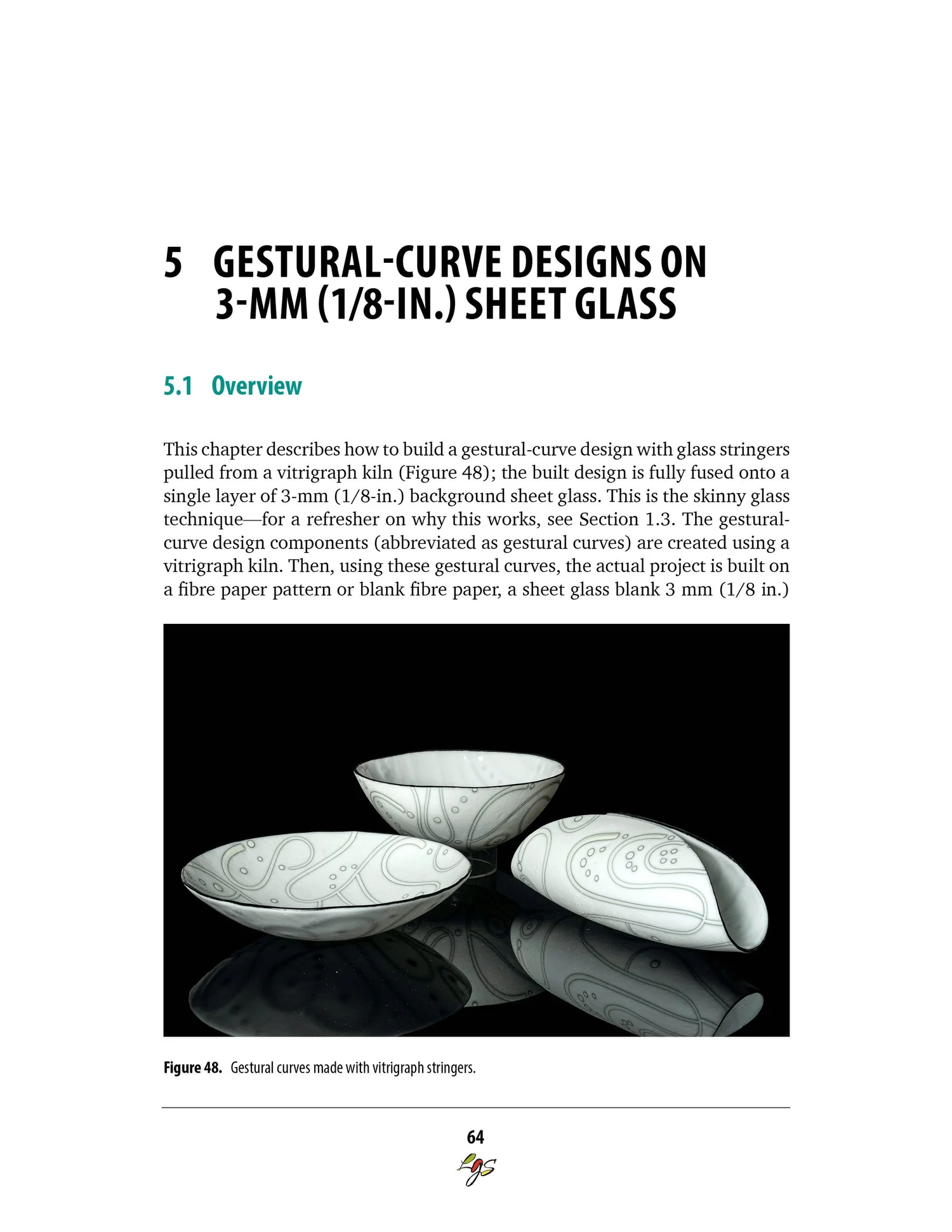 Fine-Line Designs for Kilnformed Glass — leatherbarrow glass studio