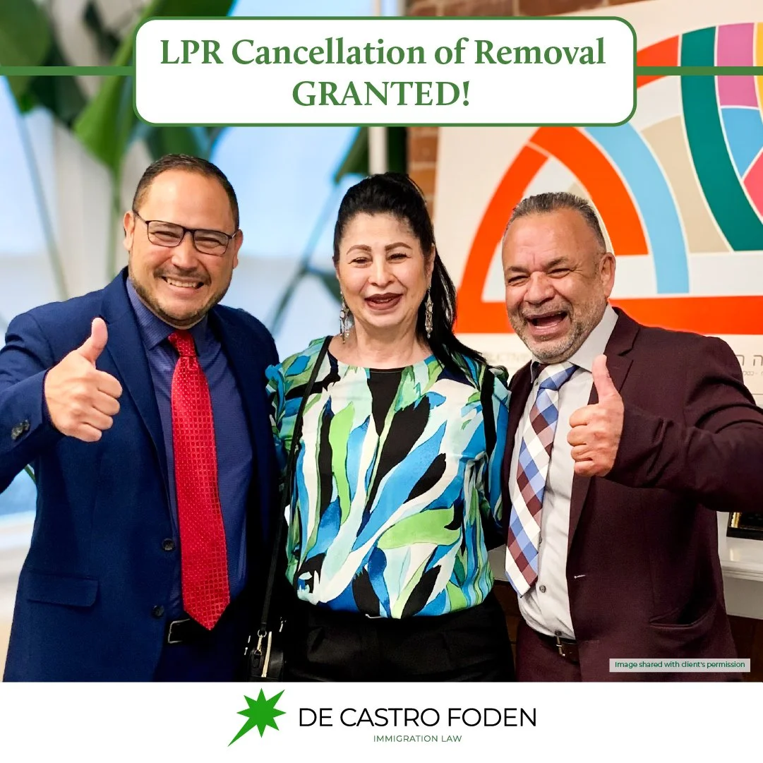 Understanding LPR Cancellation of Removal: What You Need to Know — De ...