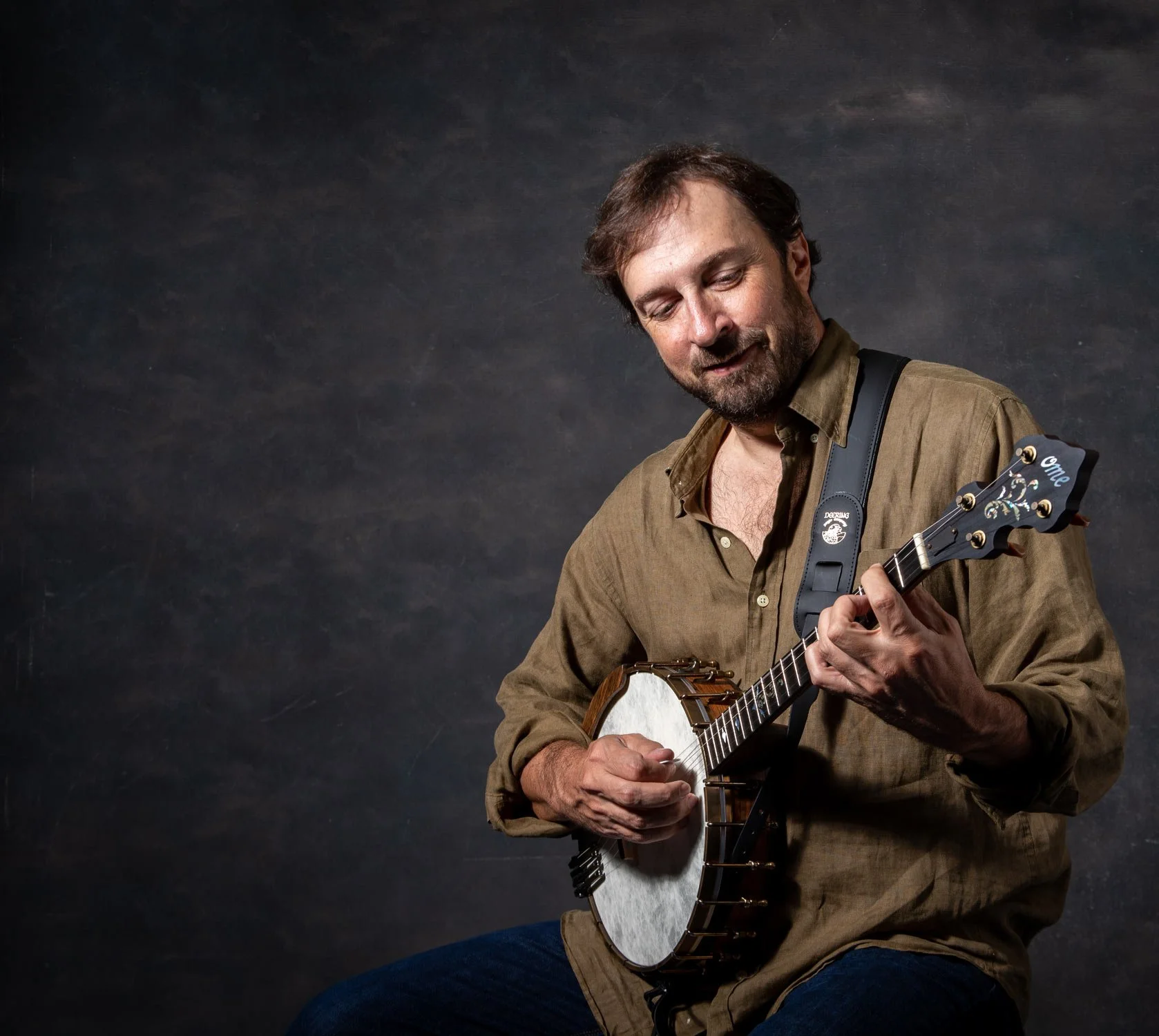 David Bandrowski | New Orleans Banjo and Guitar