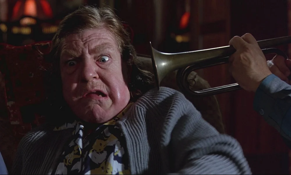 Anne Ramsey Throw Momma From The Train