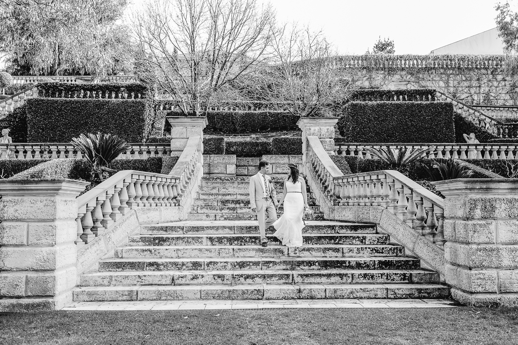 Caversham House Wedding — Perth Photographer - Corporate and Wedding