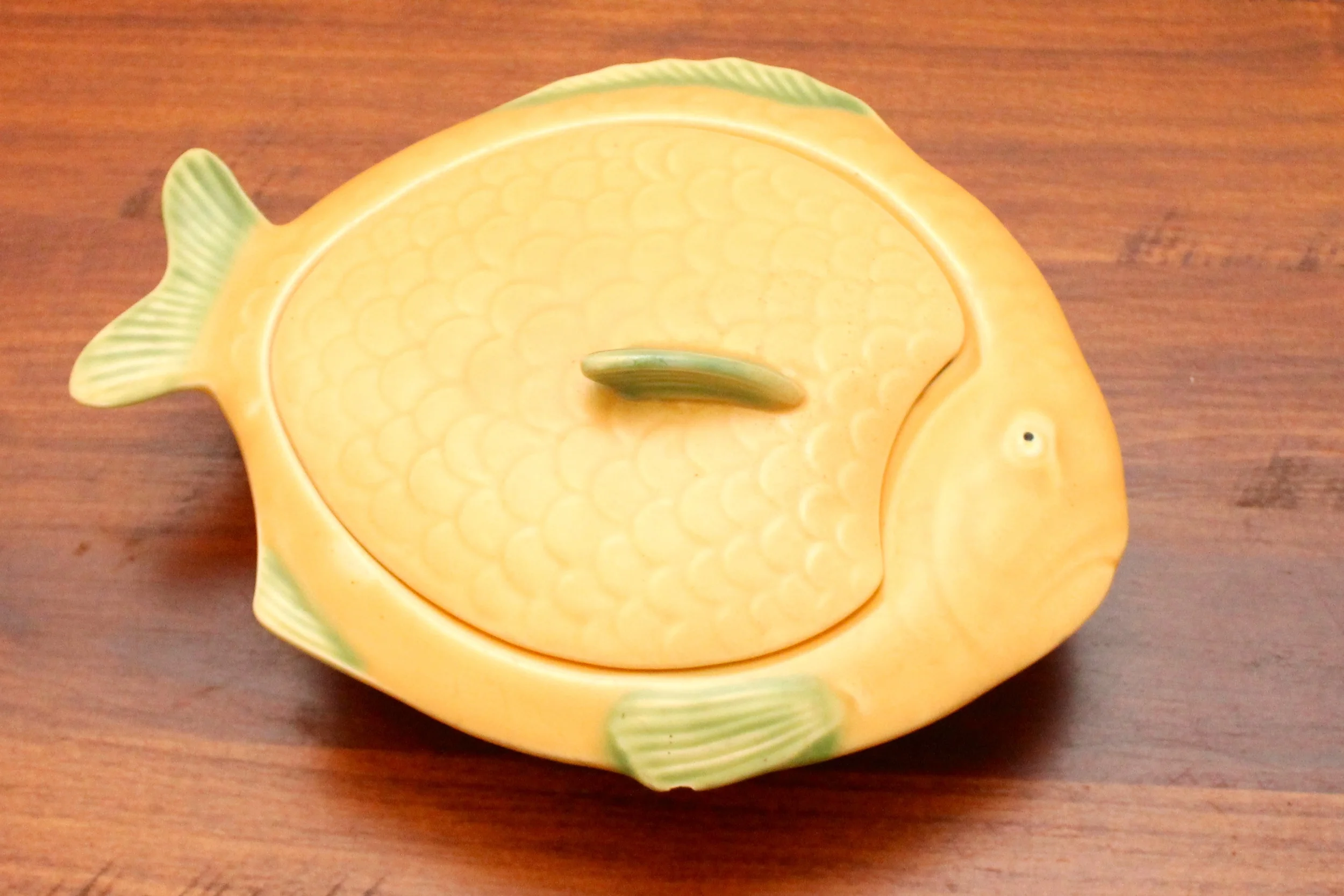 My vintage fish collection — Retro Chick