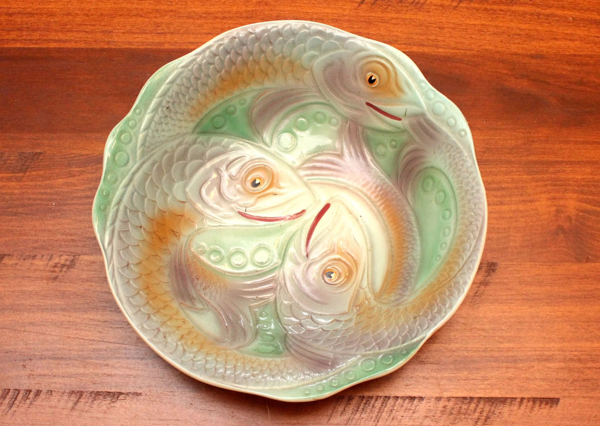 My vintage fish collection — Retro Chick
