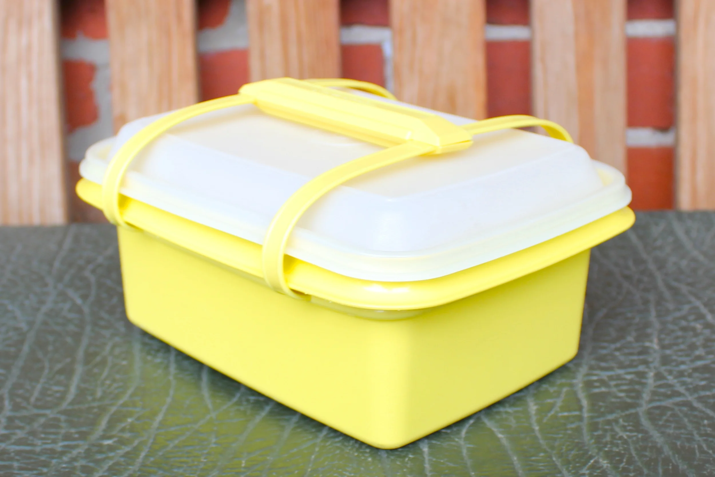 Tupperware — Retro Chick Blog — Retro Chick