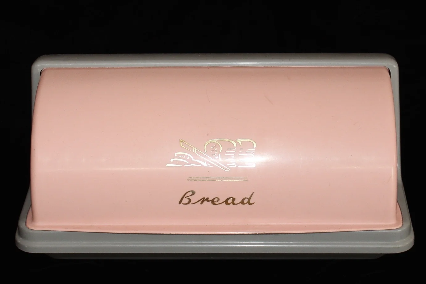 Vintage Nally Ware Canisters — Retro Chick