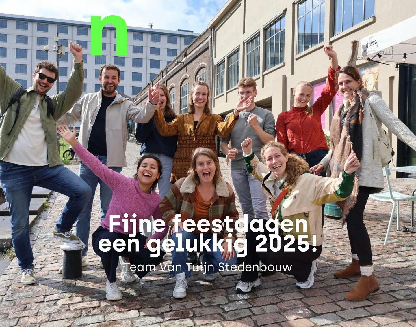 De Fellingen — van tuijn stedenbouw