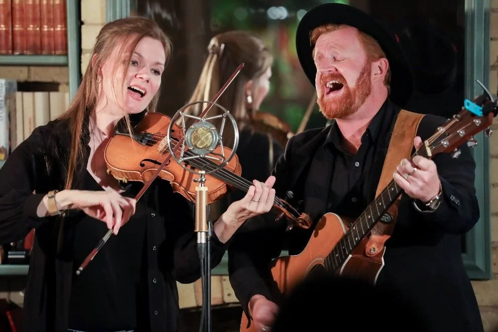 What's on diary — Graham Steel Music Company