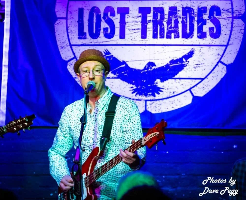 What's on diary — Graham Steel Music Company