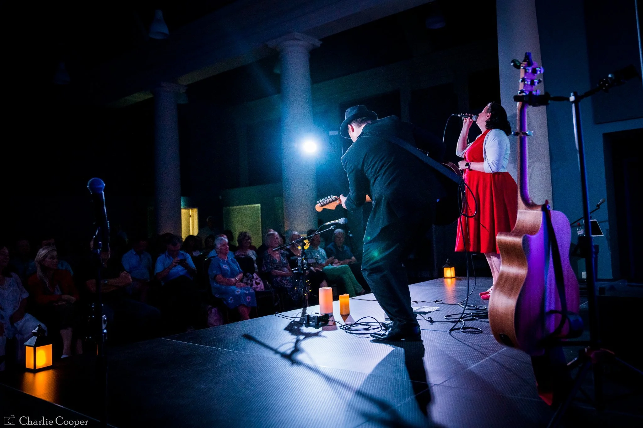 What's on diary — Graham Steel Music Company