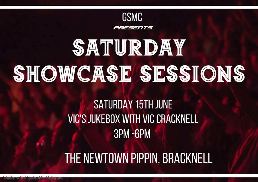 What's on diary — Graham Steel Music Company