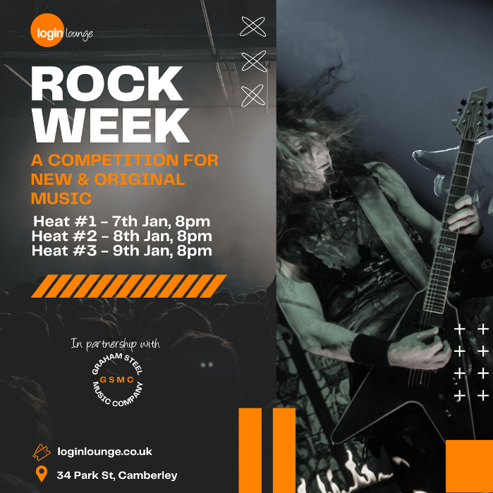 What's on diary — Graham Steel Music Company