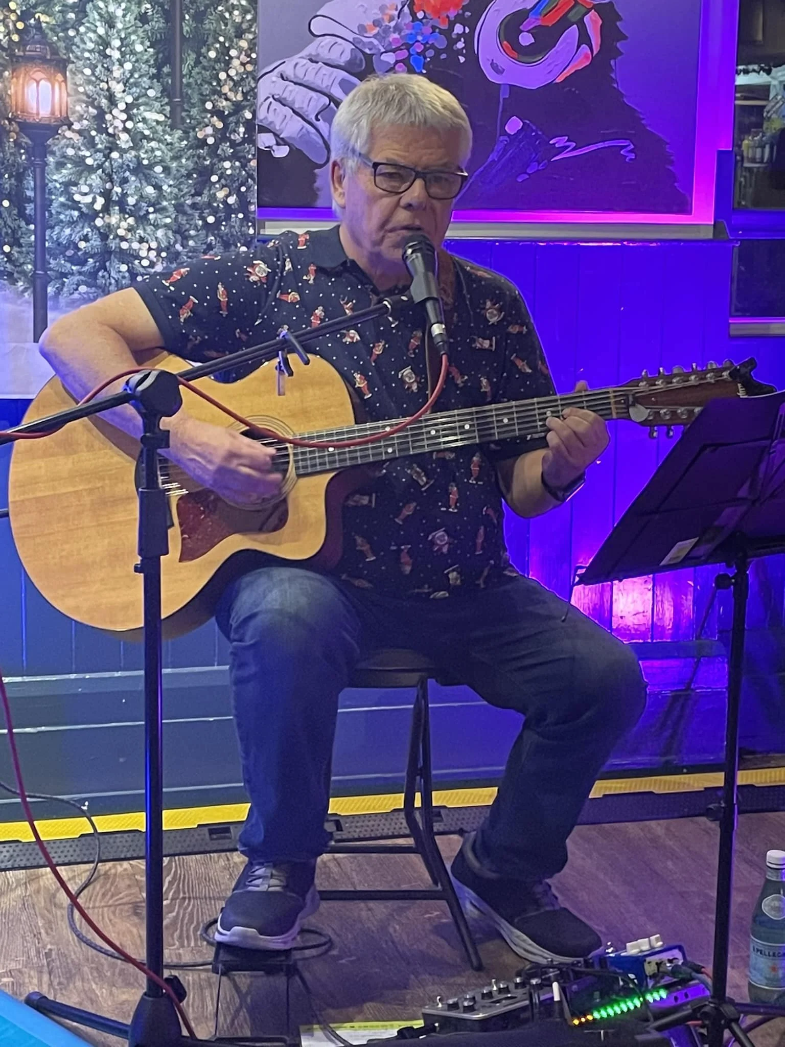 What's on diary — Graham Steel Music Company