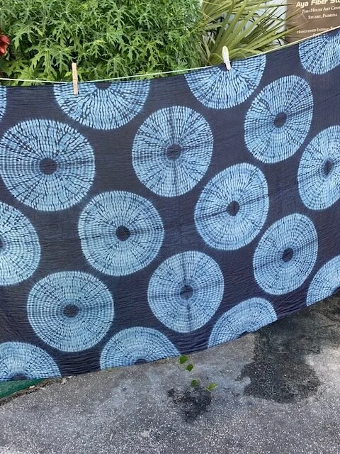 Aya Fiber Studio Workshop Calendar — Aya Fiber Studio | suzanne connors