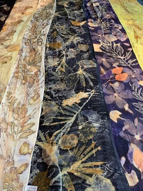 Aya Fiber Studio | suzanne connors