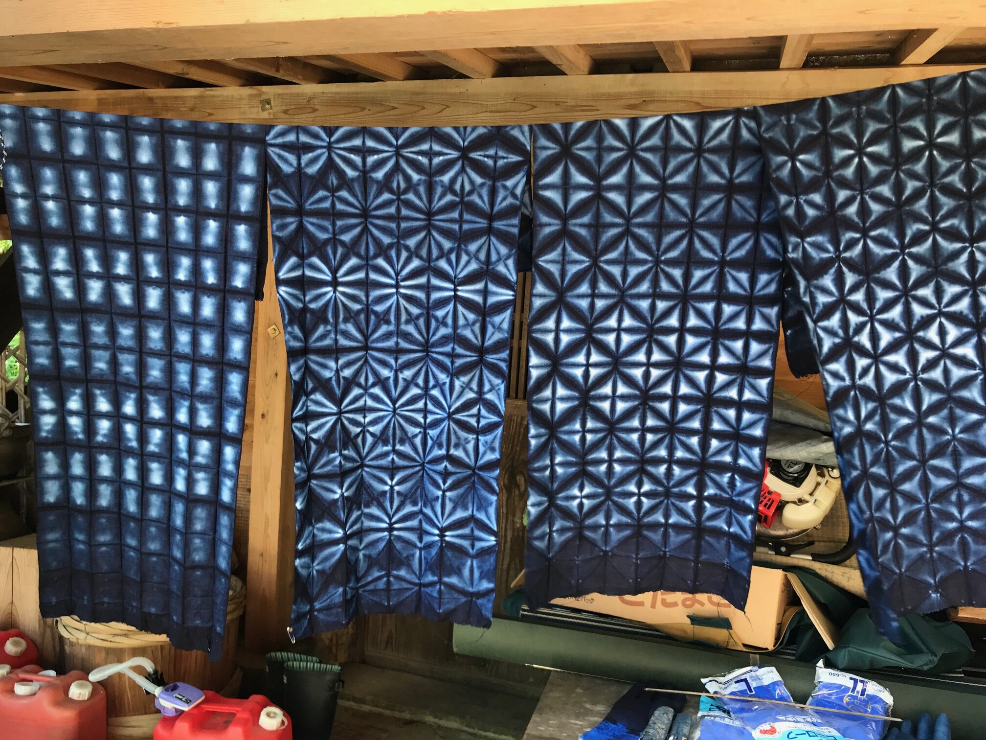 Why Come Here! — Aya Fiber Studio fiberart workshops