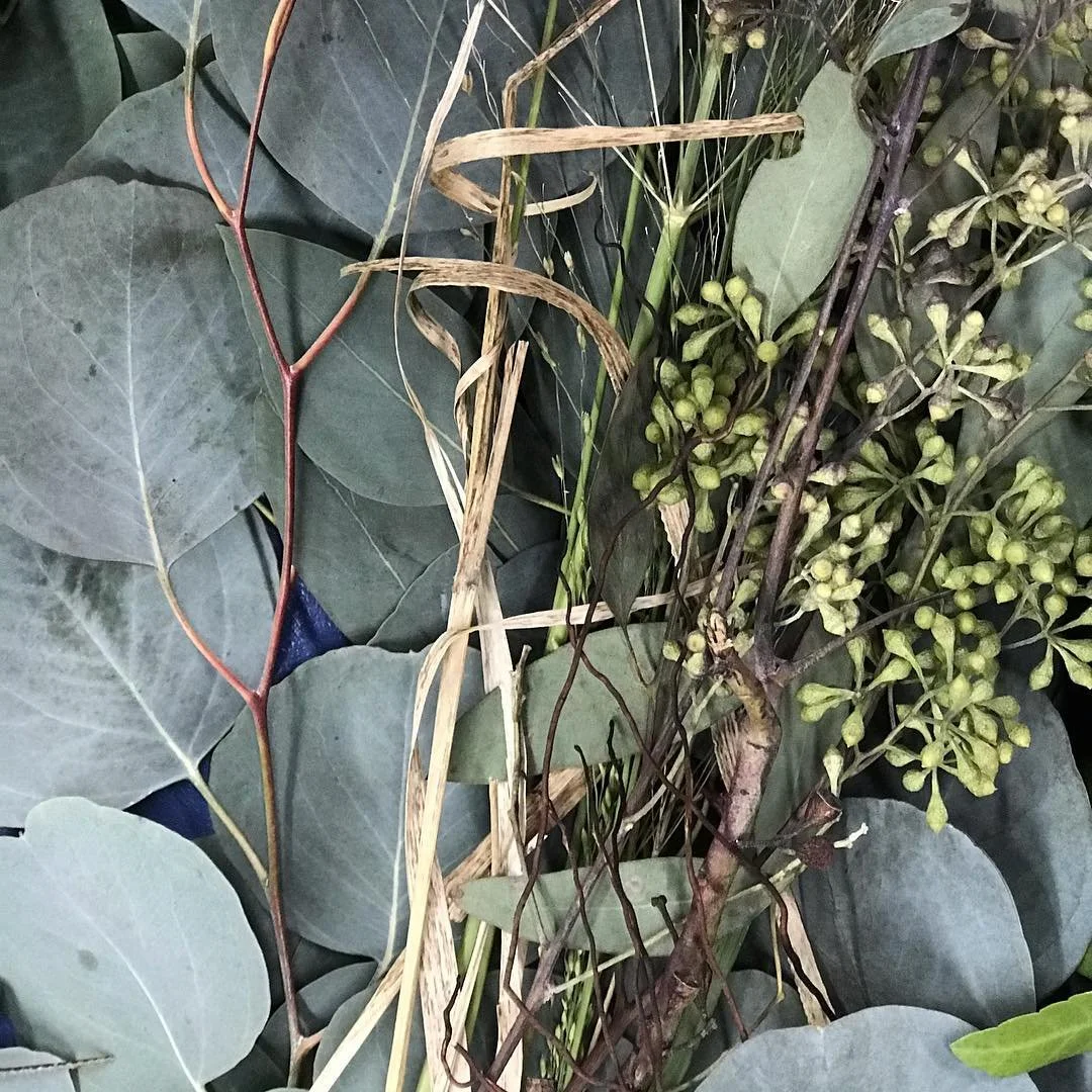 Blue in the Mountains- the Aya Fiber Studio and Suzanne Connors present ...