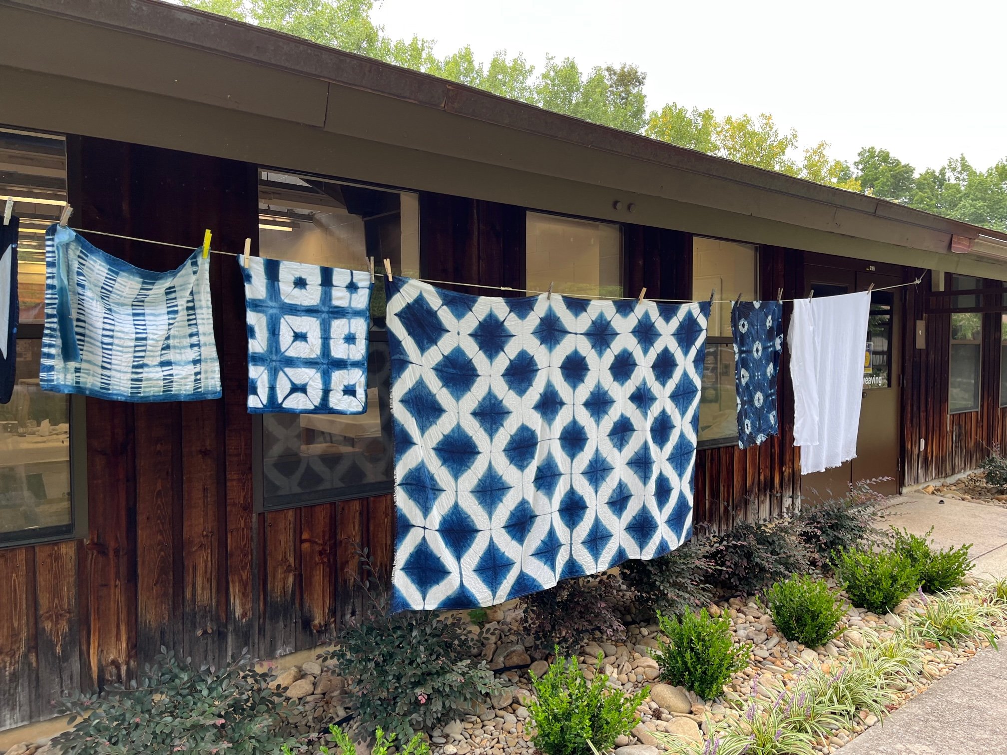 Aya Fiber Studio | suzanne connors