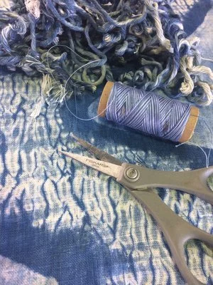 Aya Fiber Studio | suzanne connors