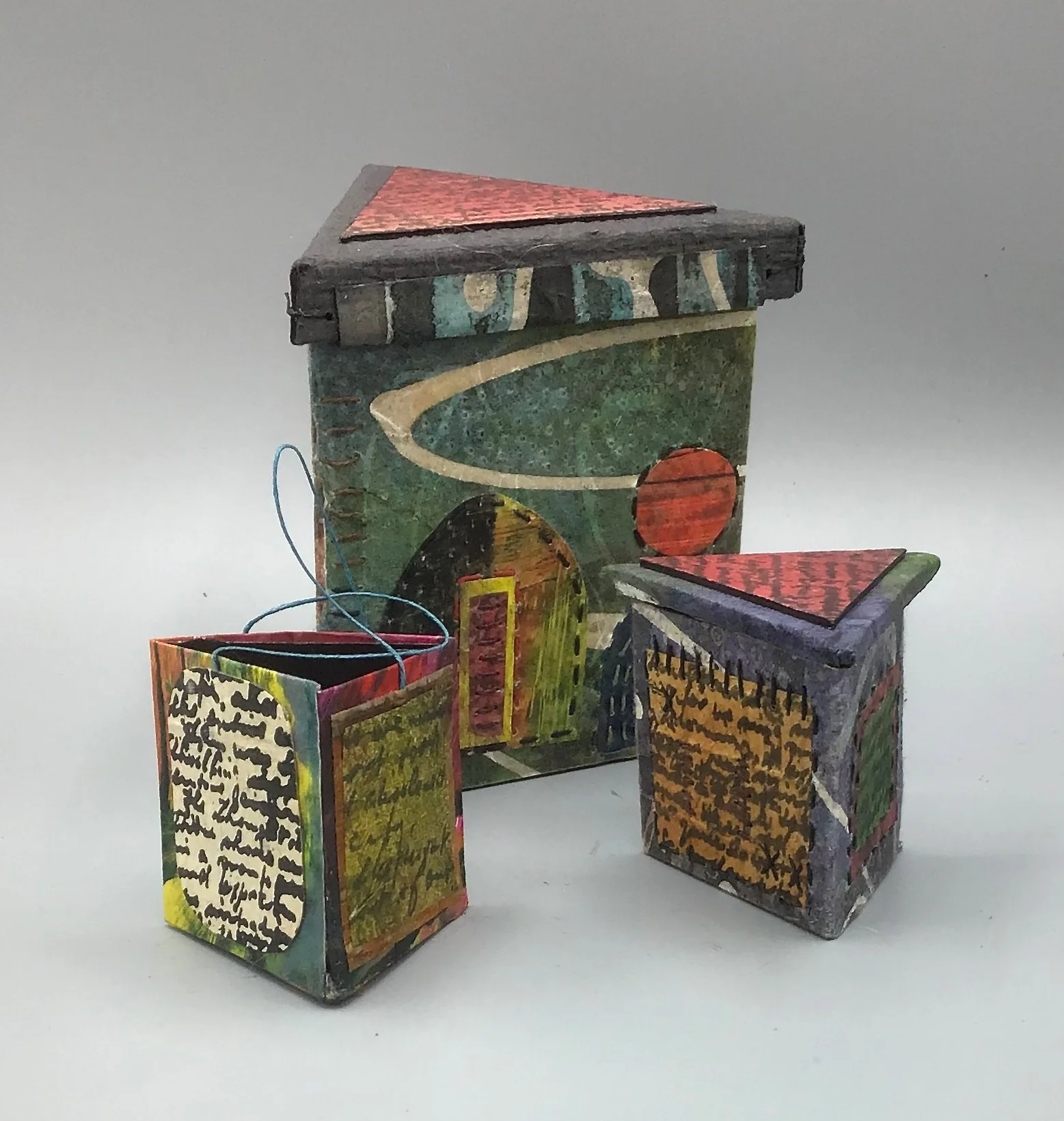 Aya Fiber Studio | suzanne connors