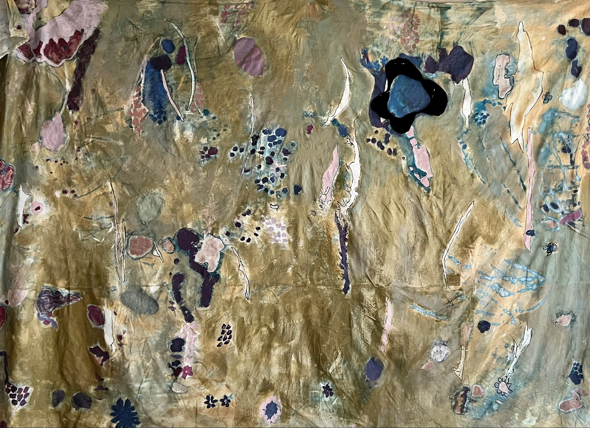 Aya Fiber Studio | suzanne connors