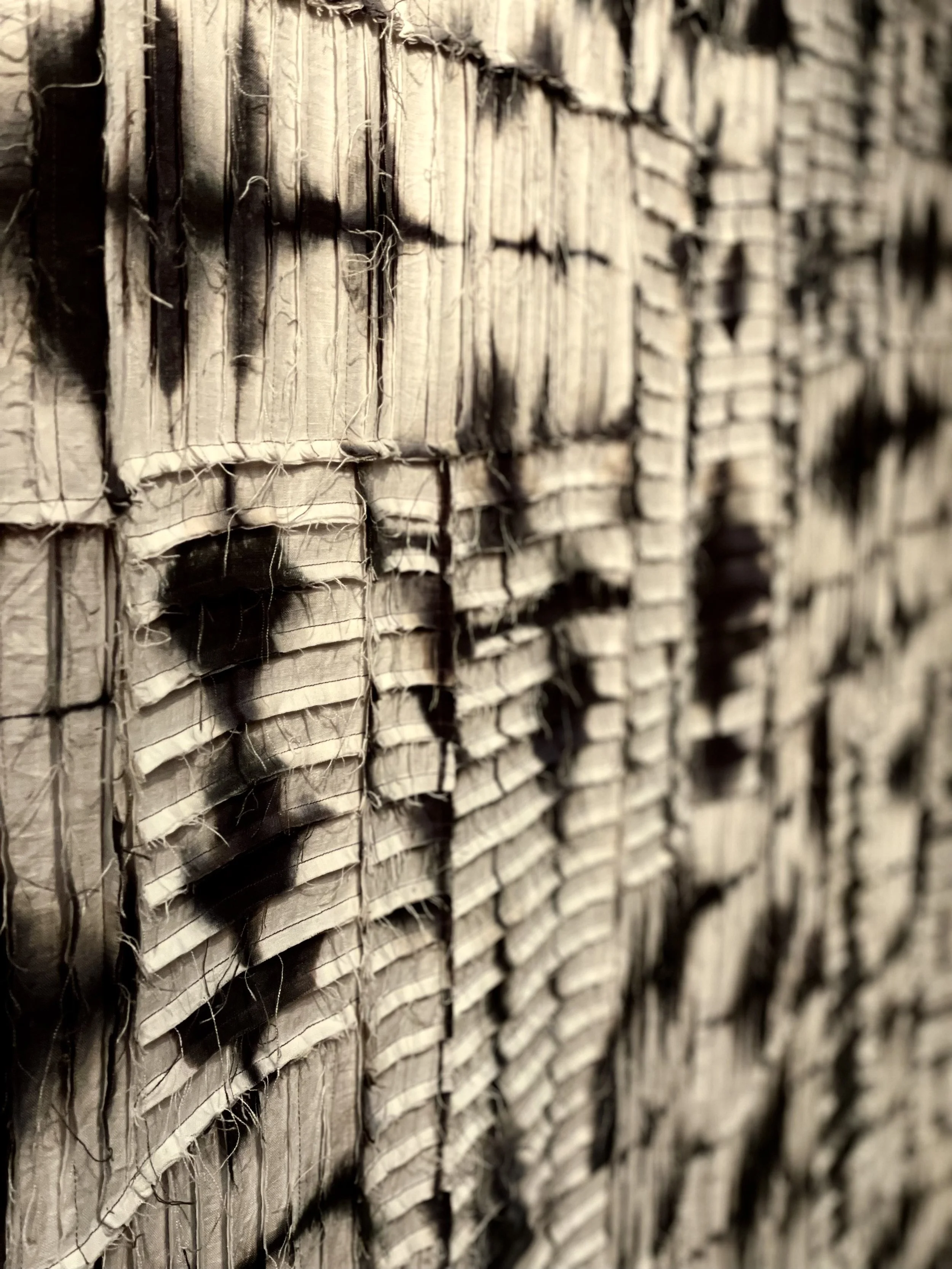 Aya Fiber Studio | suzanne connors