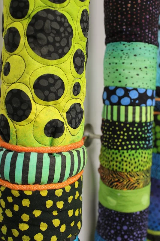 Aya Fiber Studio | suzanne connors