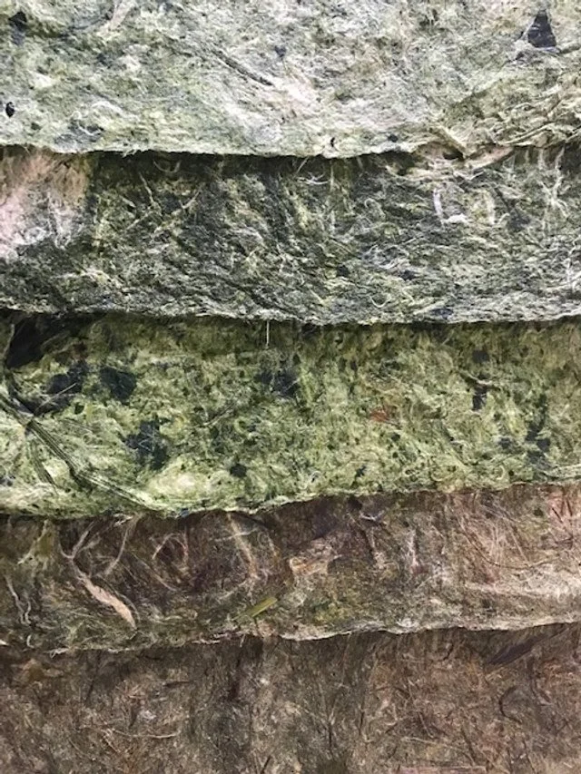 Coming workshops — Aya Fiber Studio | fiberart workshops