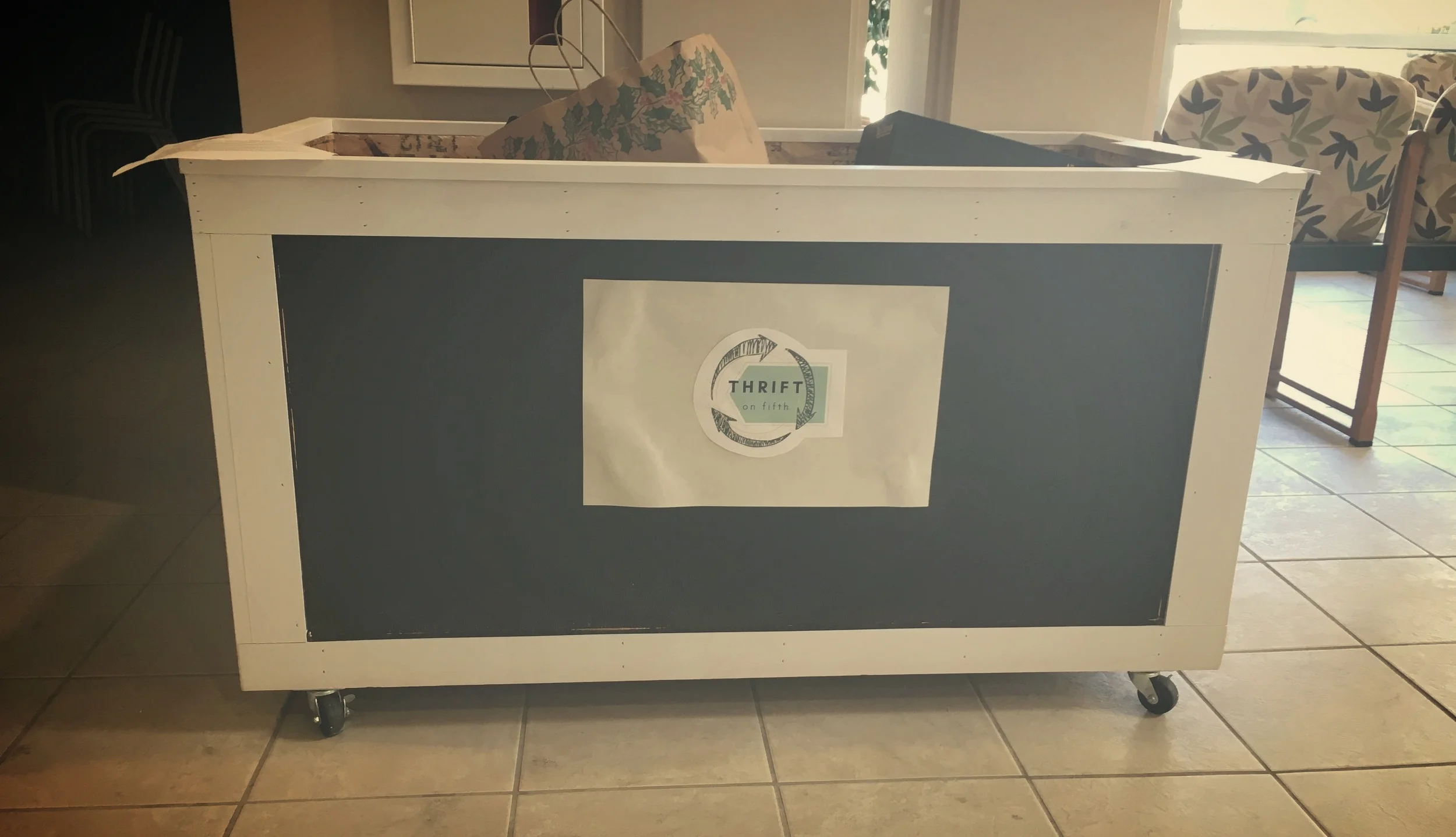 Thrift on Fifth – Christ United Methodist Church