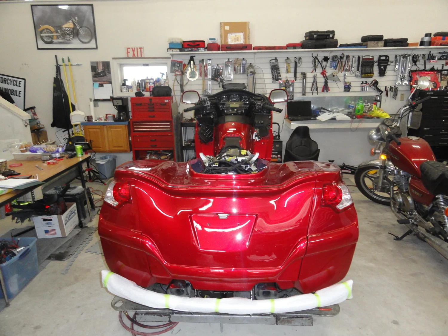 Our Latest Trike Builds - Thumb Motorcycle Chrome