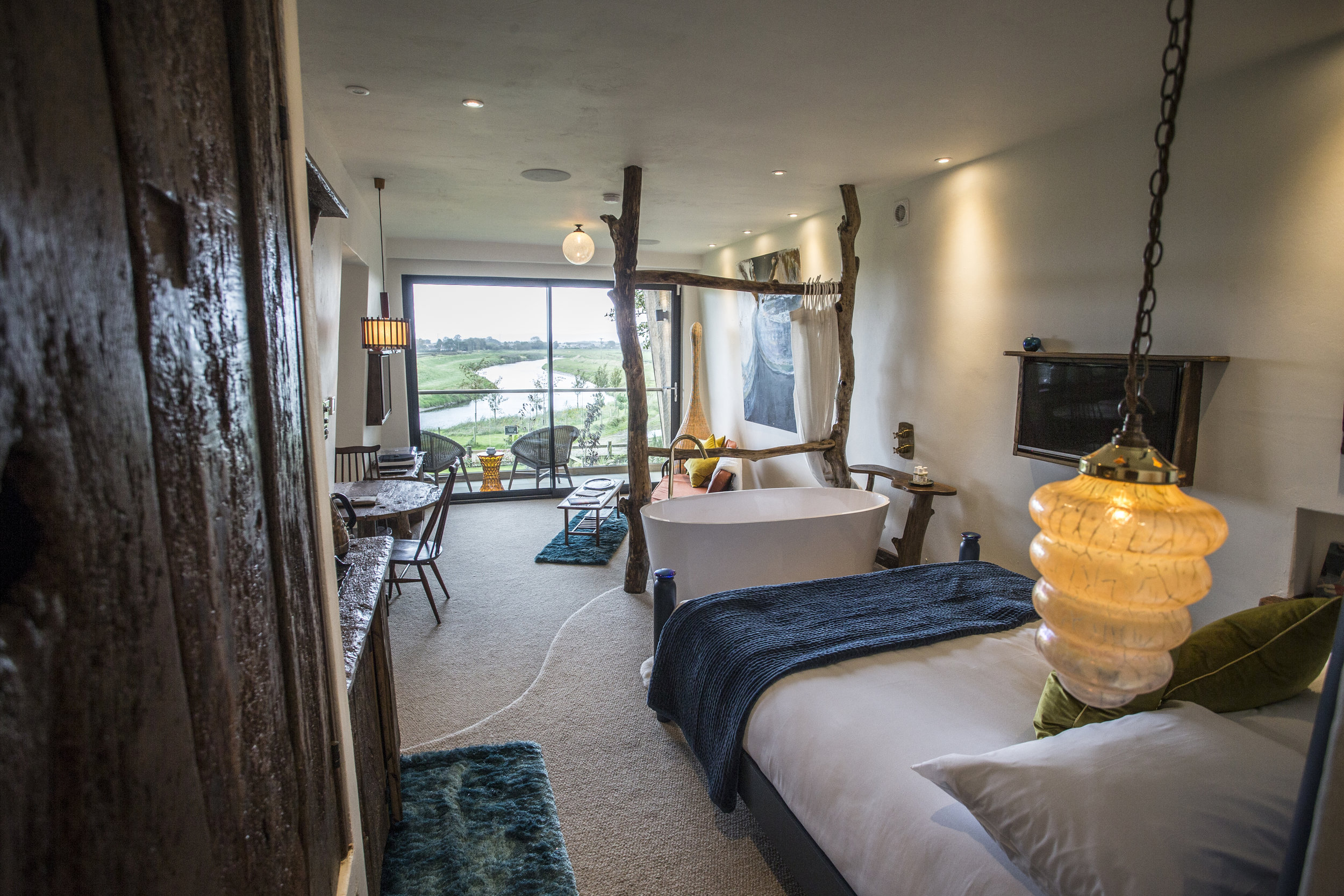 Sleep — The Cartford Inn