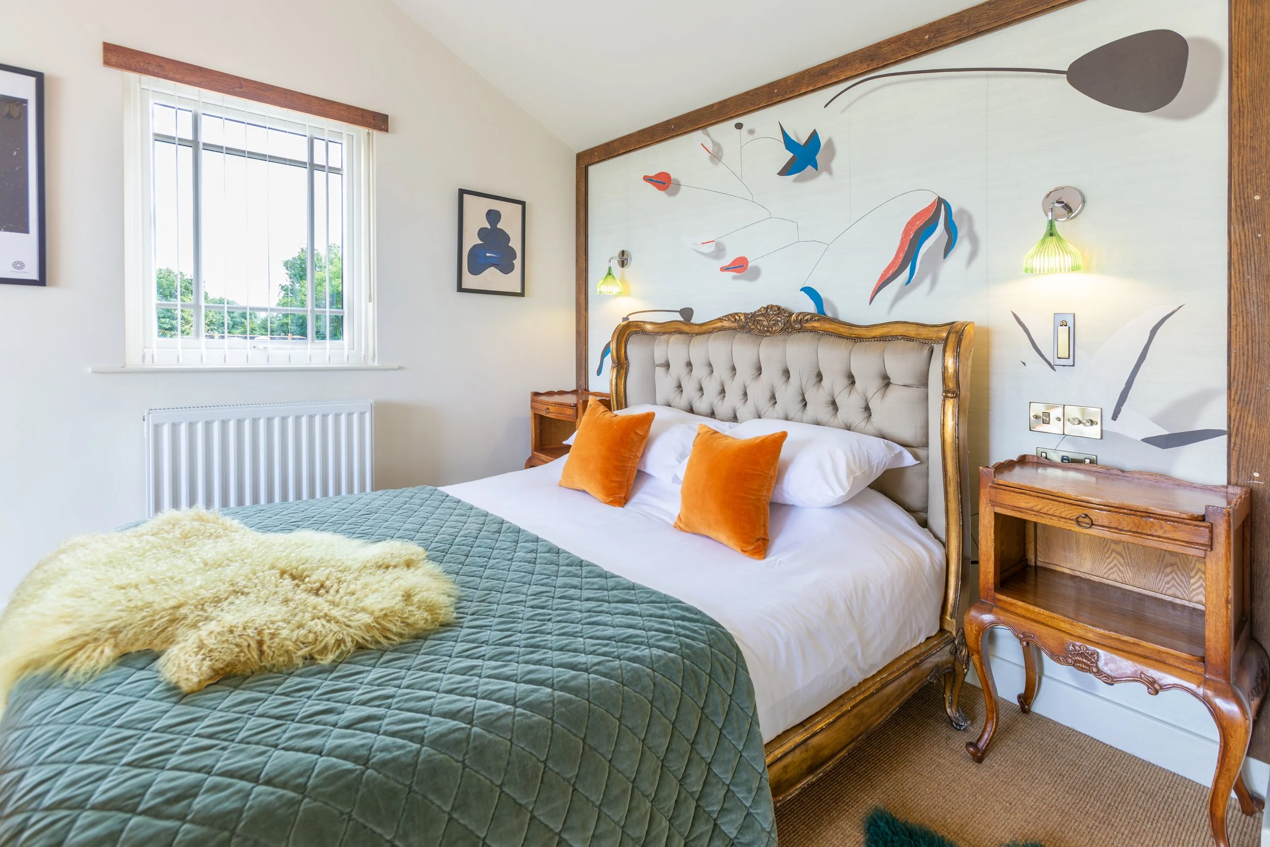 Sleep — The Cartford Inn