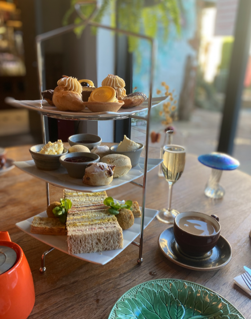 Best Afternoon Tea Preston, Lancashire — The Cartford Inn