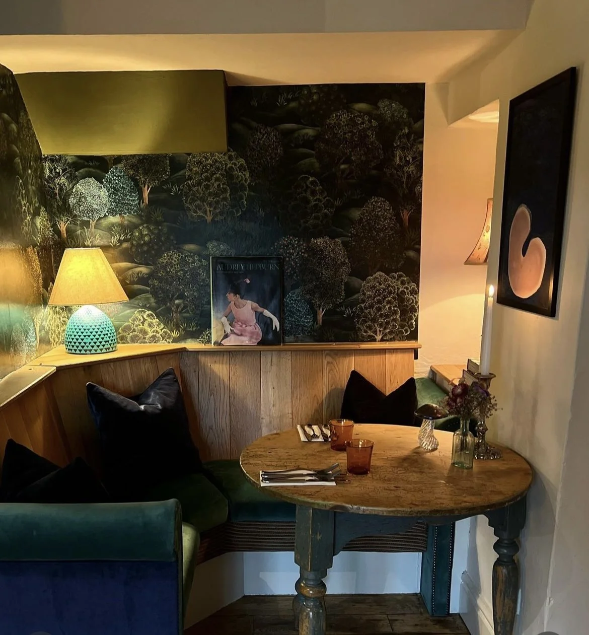 What's On — The Cartford Inn