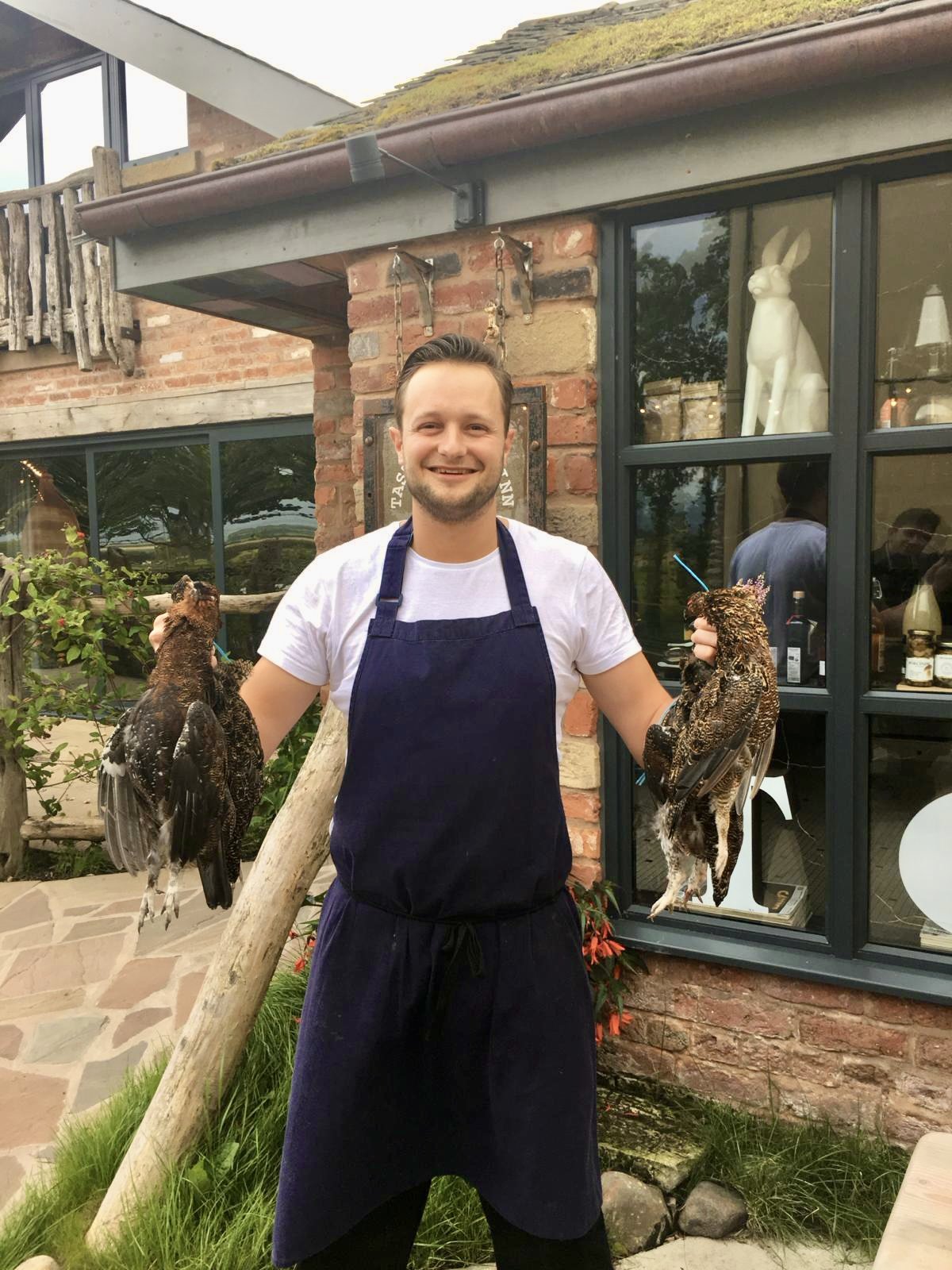 What's On — The Cartford Inn