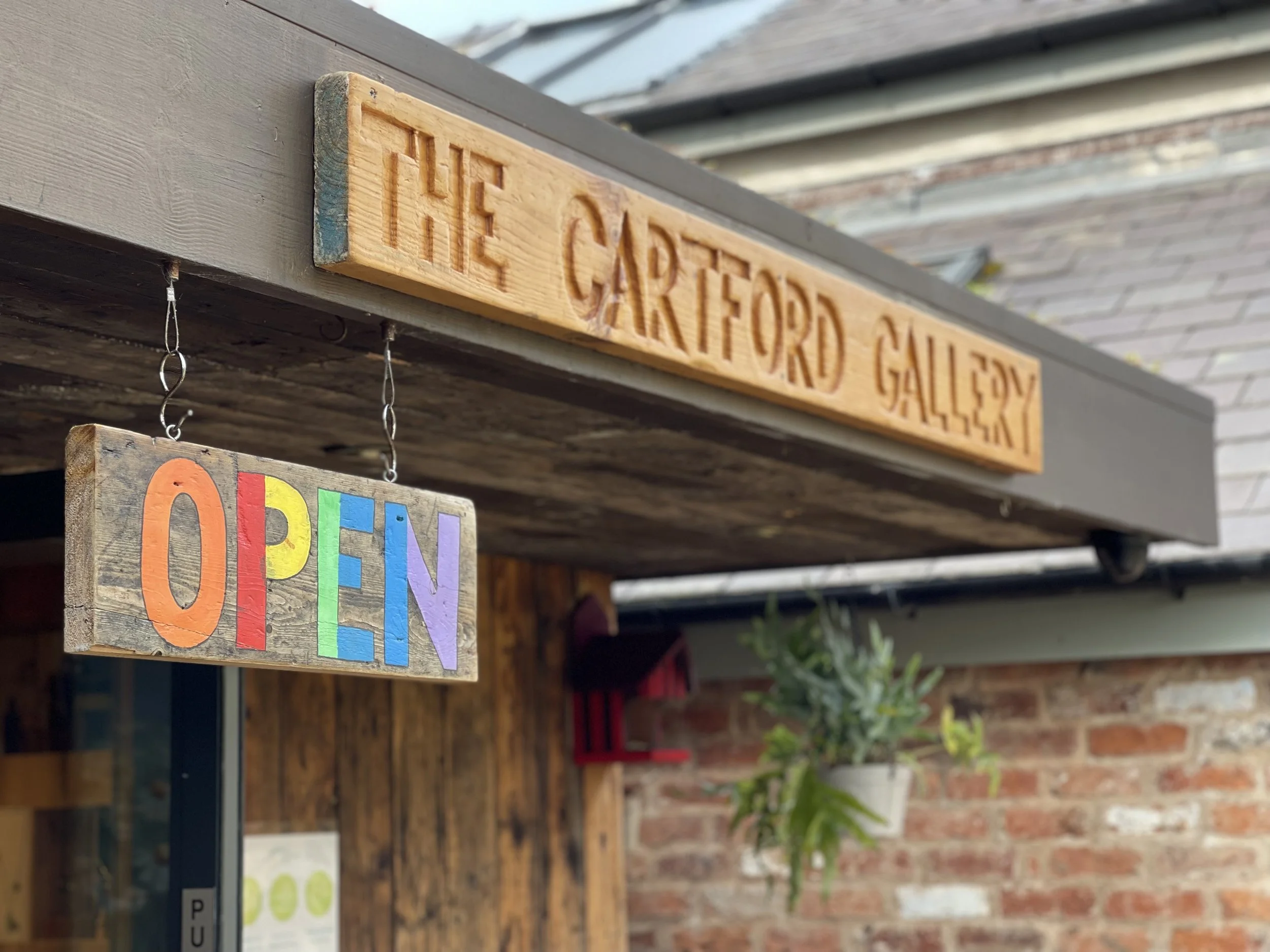 Cartford Gallery — The Cartford Inn