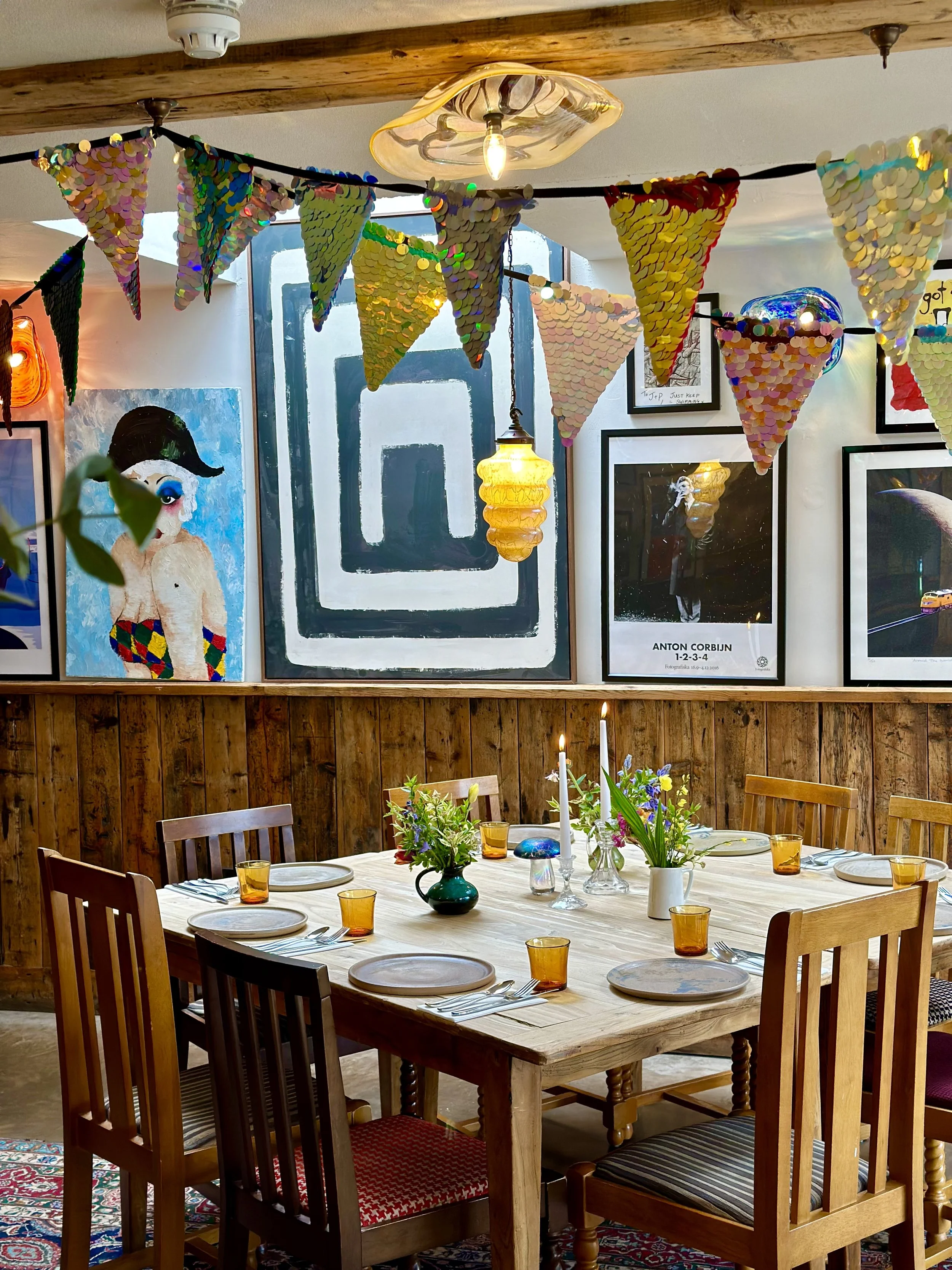 Afternoon Tea Buffet — The Cartford Inn