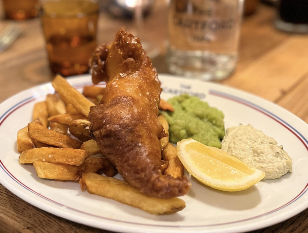 What's On — The Cartford Inn